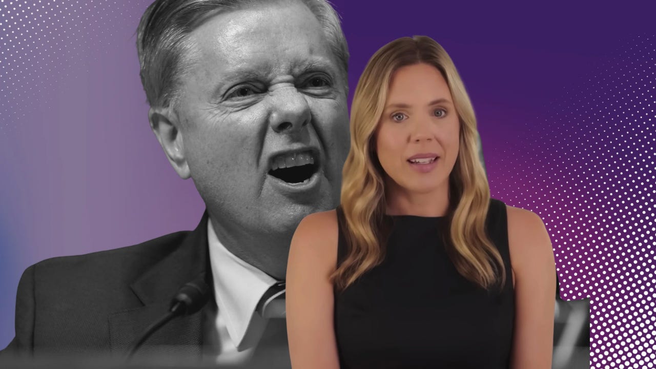 Dr. Annie Andrews Takes on Lindsey Graham, RFK JR., and Misinformation