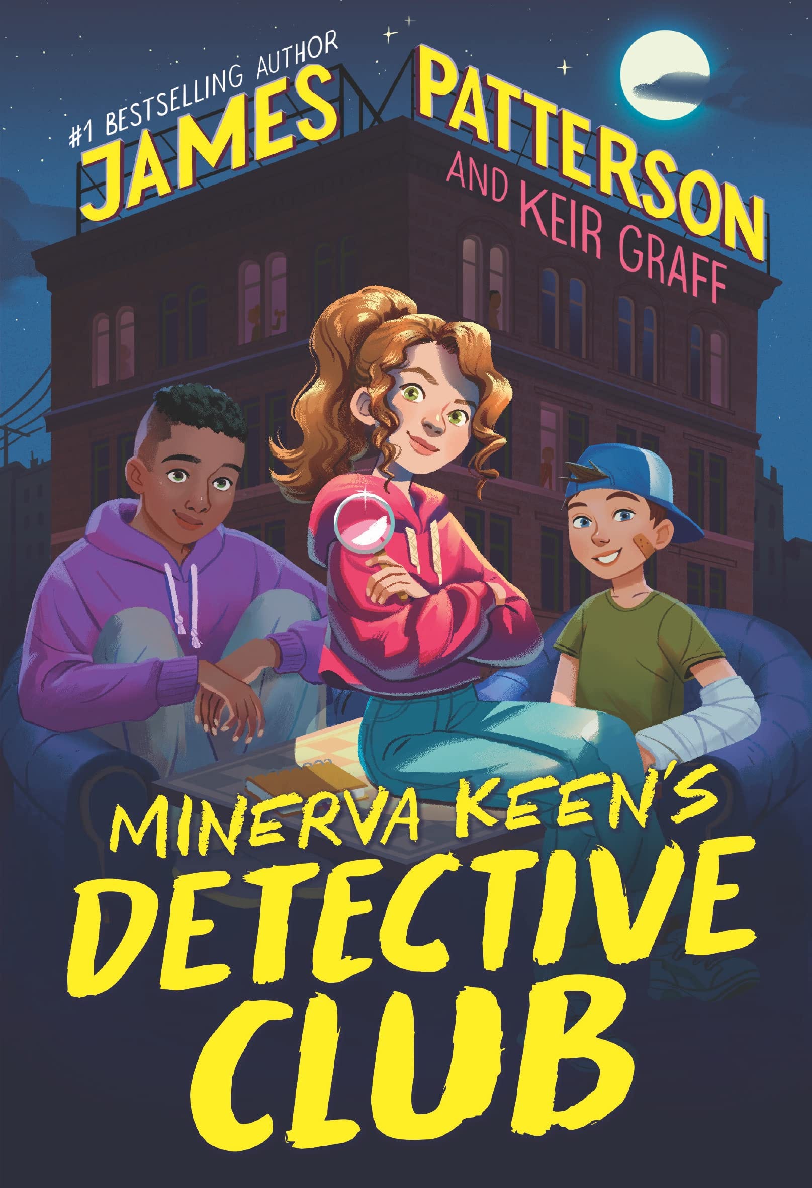 Murder mysteries for middle grade readers - by Afoma Umesi