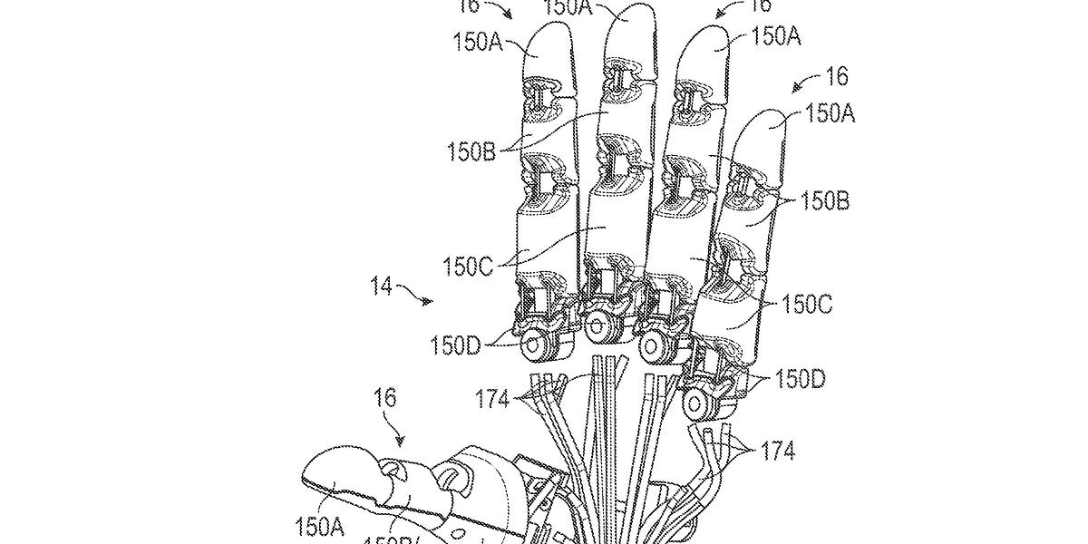 The Forearm Is the New Hand: Inside Tesla’s Optimus V3 Patents