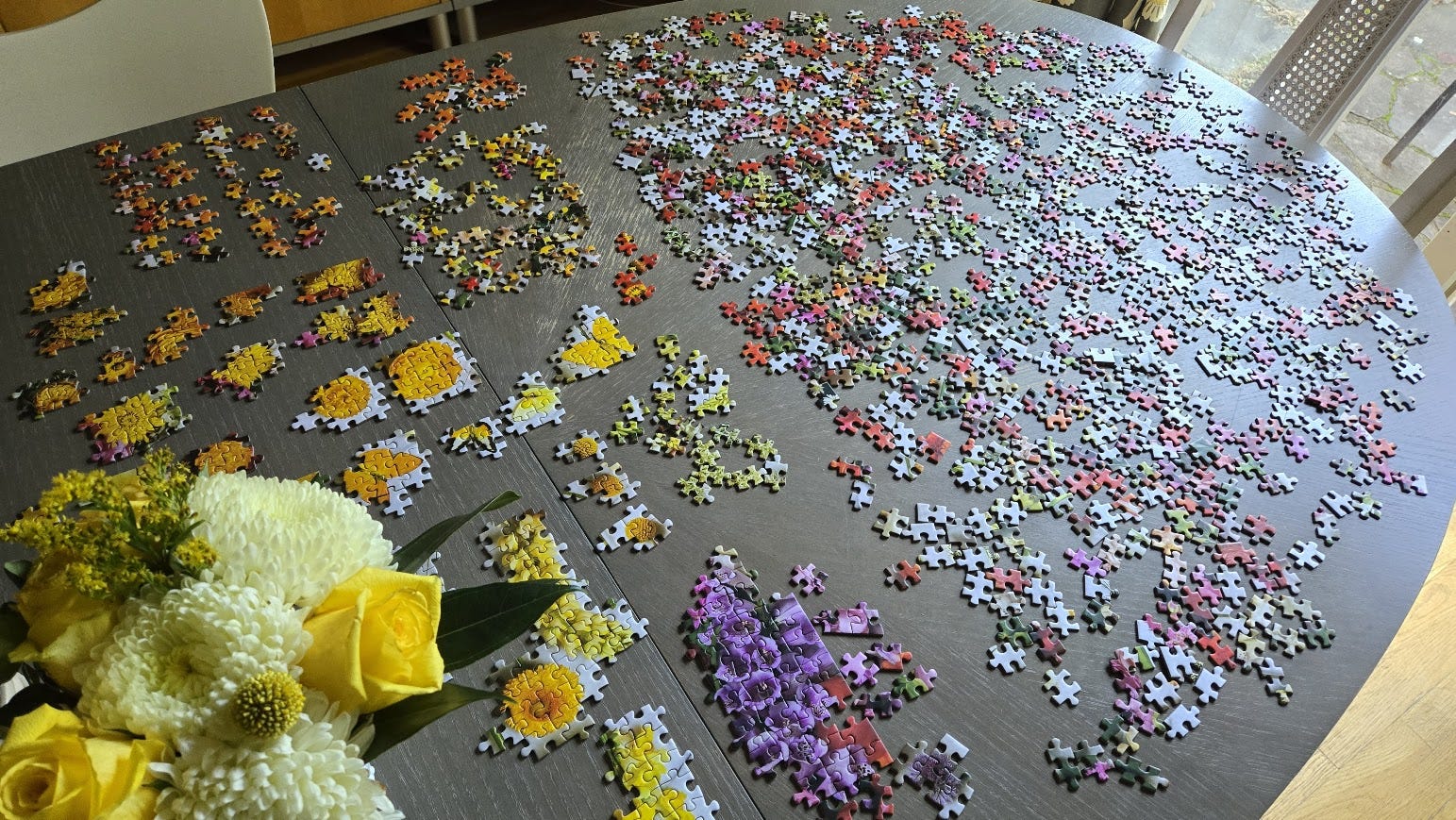 Try puzzle therapy - by Christine Koh - Edit Your Life