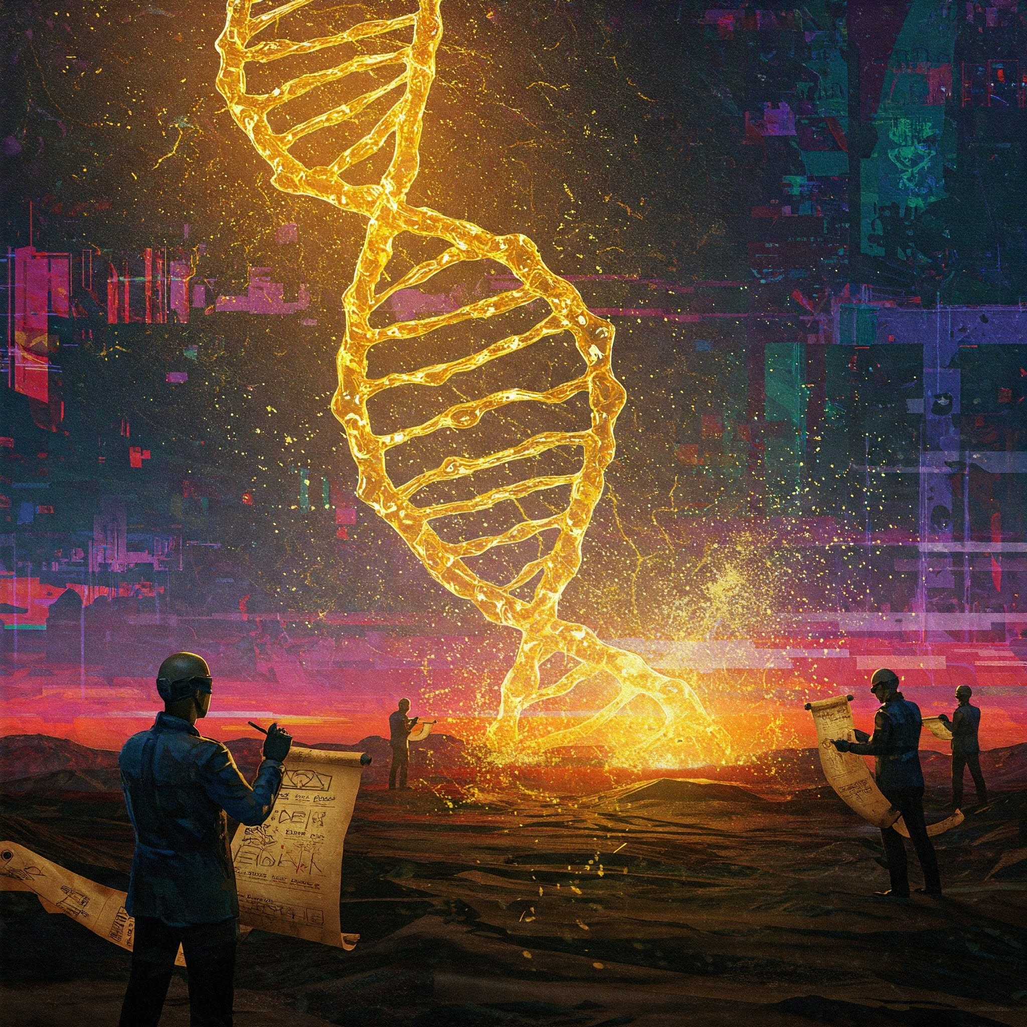 “In the Beginning Was the Word”—And Now the Word Is A Machine… Davos ...