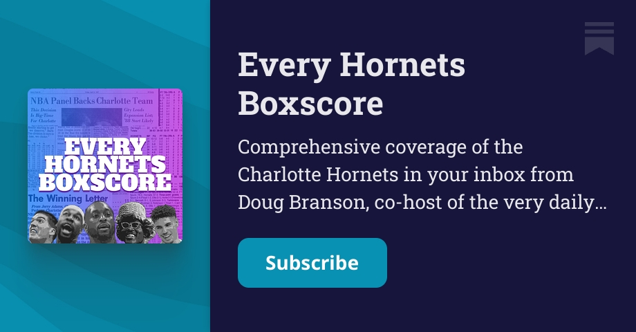 GAMENOTES: Regular Season Game #33 Charlotte Hornets (11-21) vs. Golden ...