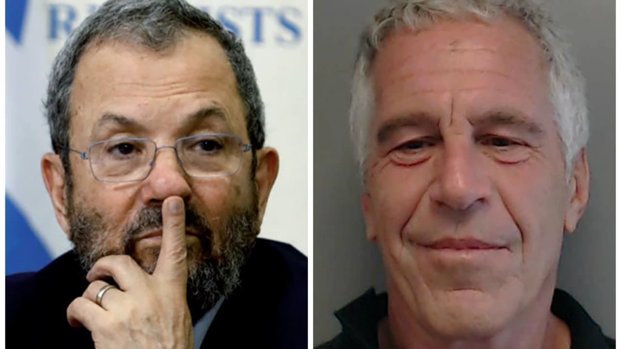 Jeffrey Epstein's Deep Connections to Israel and Mossad