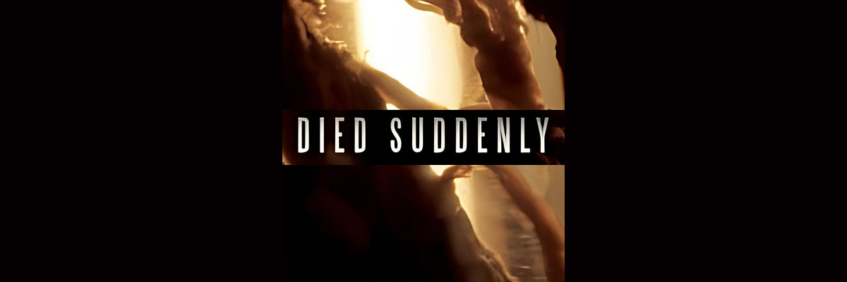 Died Suddenly News | Substack