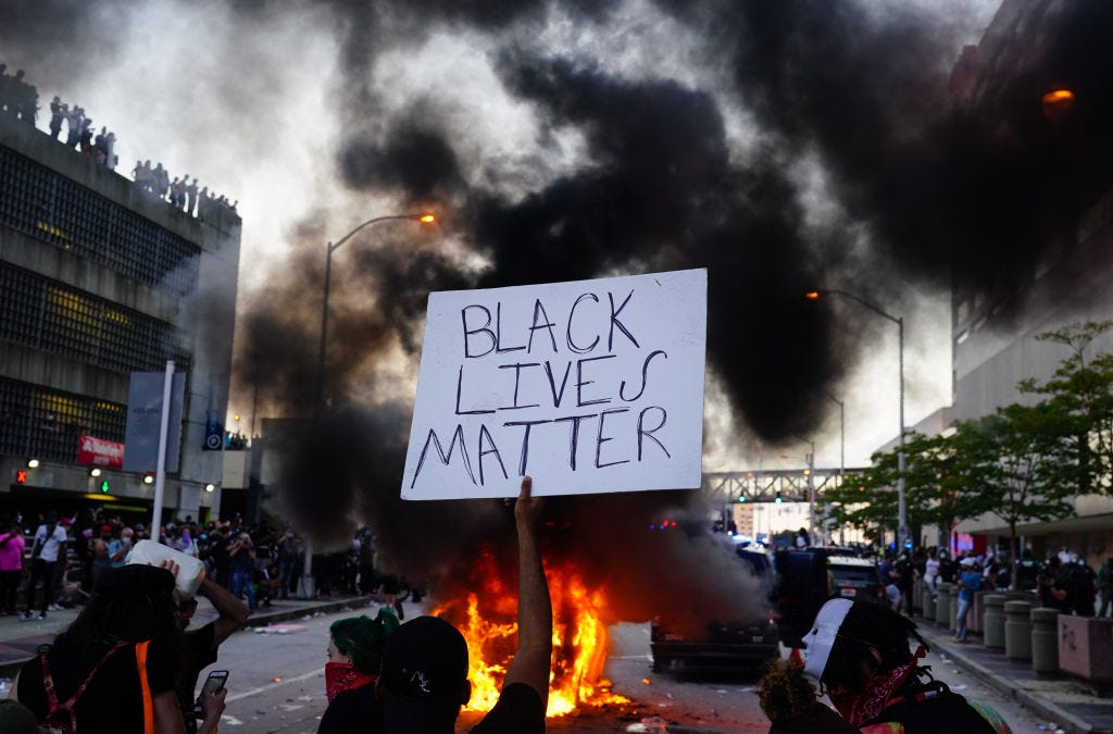 BLM Received Over $90 Million in Donations. Where Did It Go?