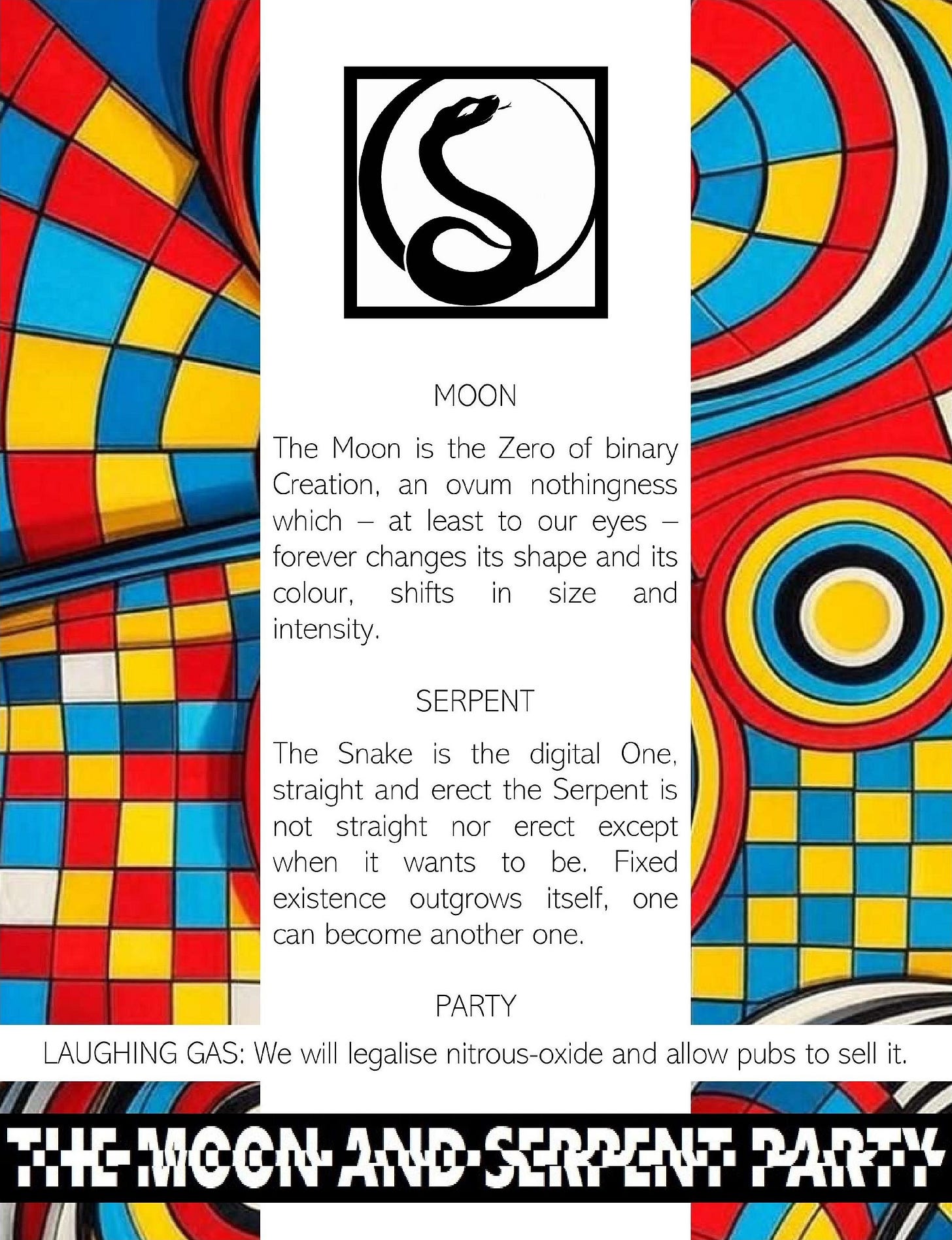 psychedelic movement party