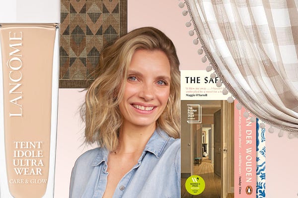 A Model Recommends | Ruth Crilly | Substack