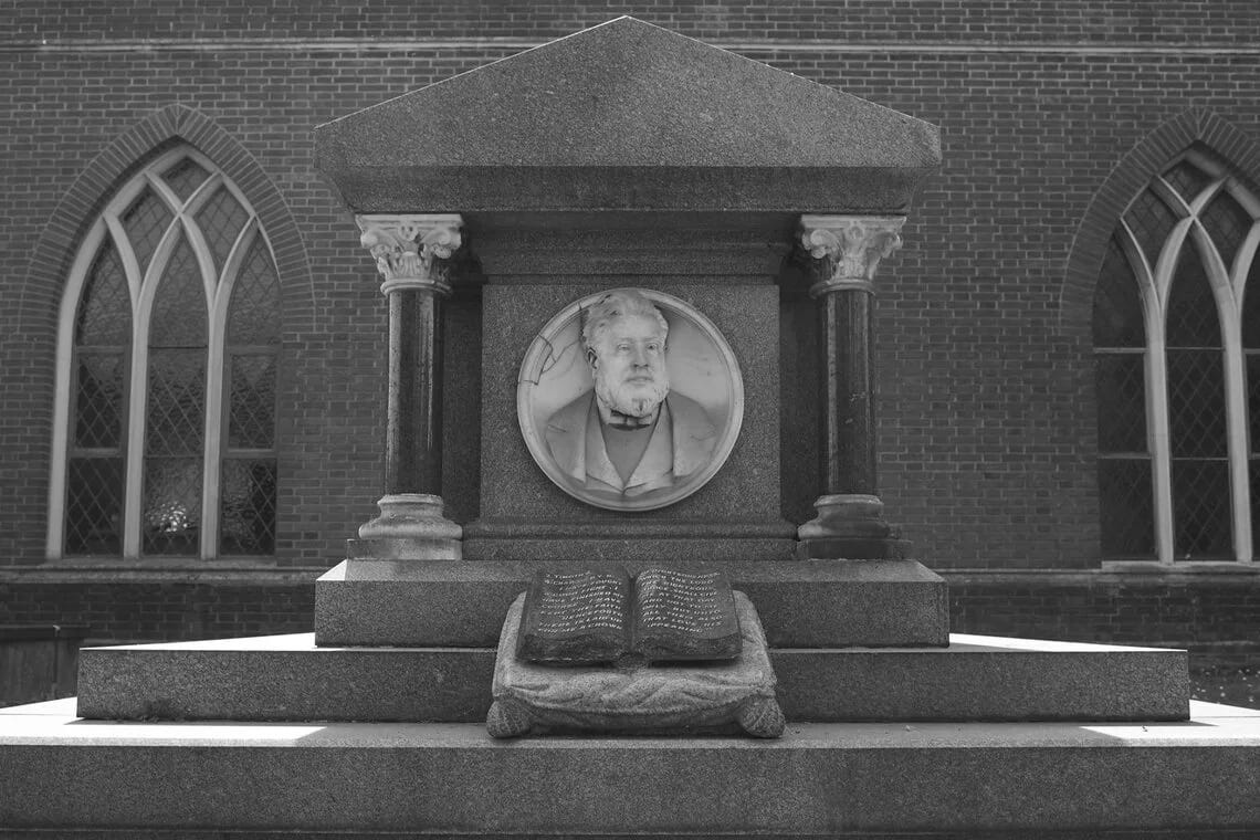 Spurgeon Saturday: His Death - by J. A. Medders, PhD