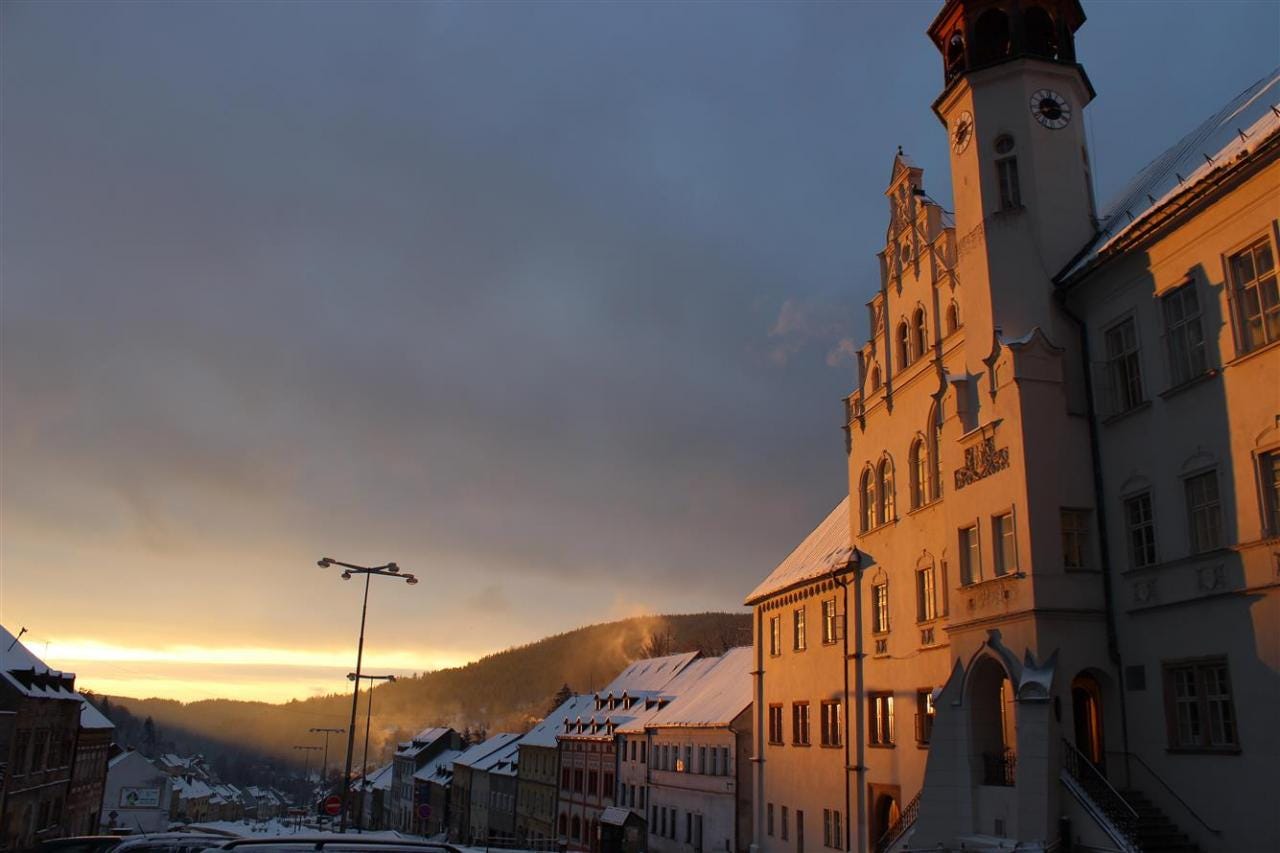 Crownland - by Rob Cameron - Based in Bohemia