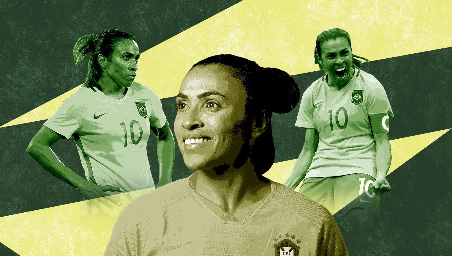 Marta: The Trailblazer Who Transformed Women's Soccer