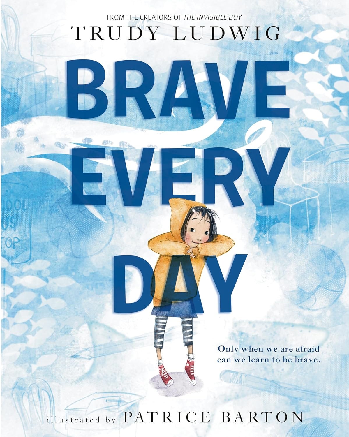 Facing Fears with Courage: A Picture Book List about Bravery