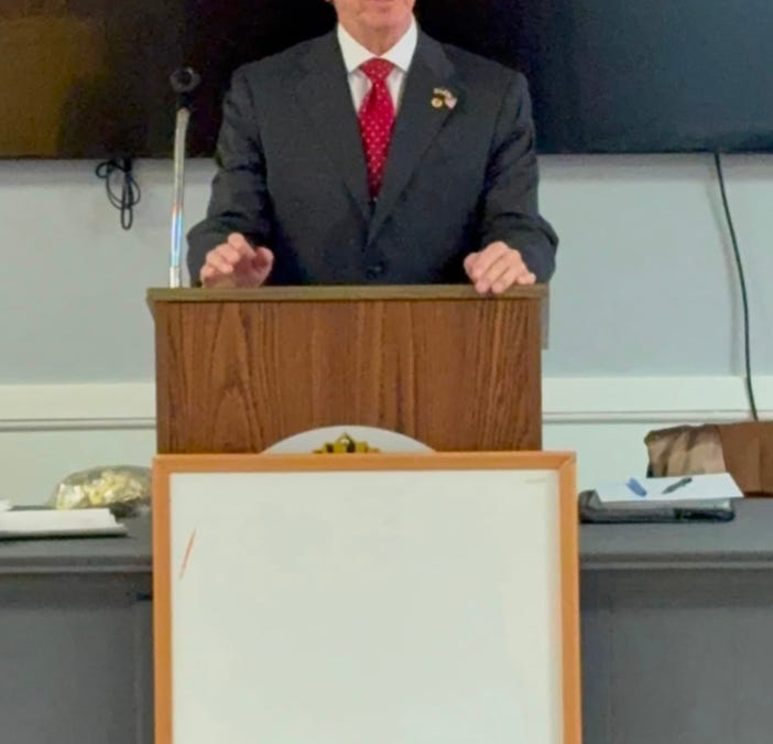 Why John Myrick Has the Momentum - by Barry