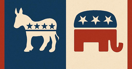 The Cycle- On Substack | Rachel "The Doc" Bitecofer 📈🔭 | Substack