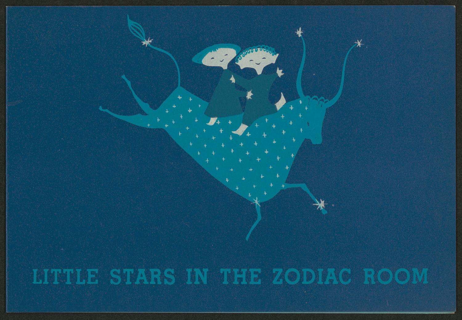 Neiman-Marcus' Zodiac Room: Helen Corbitt and the Creation of Texan Taste