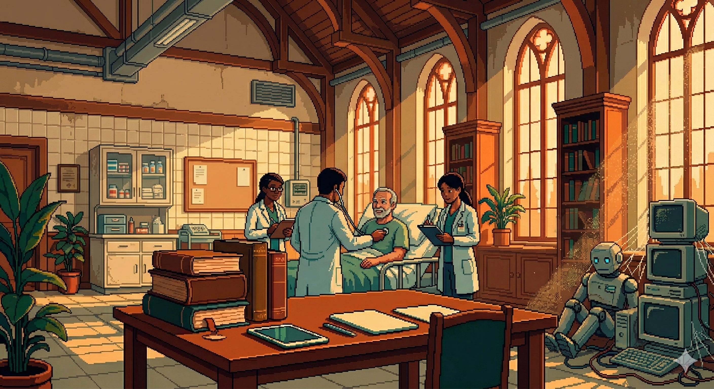 The Cognitive and Humanist Imperatives of Medical Education in the ...