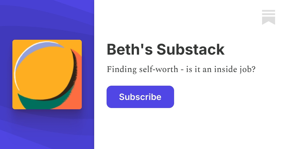 Beth's Substack | Elizabeth Browne | Substack