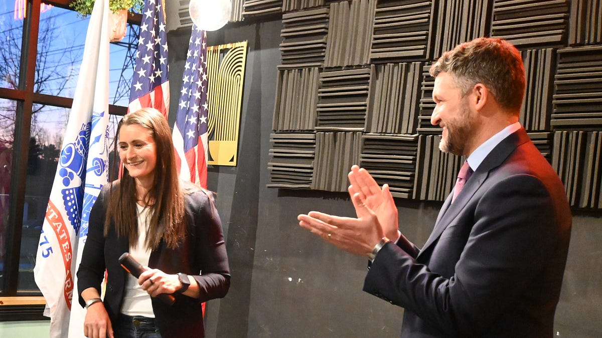 Conley's campaign bursts with enthusiasm in Yorktown with Rep. Ryan's ...