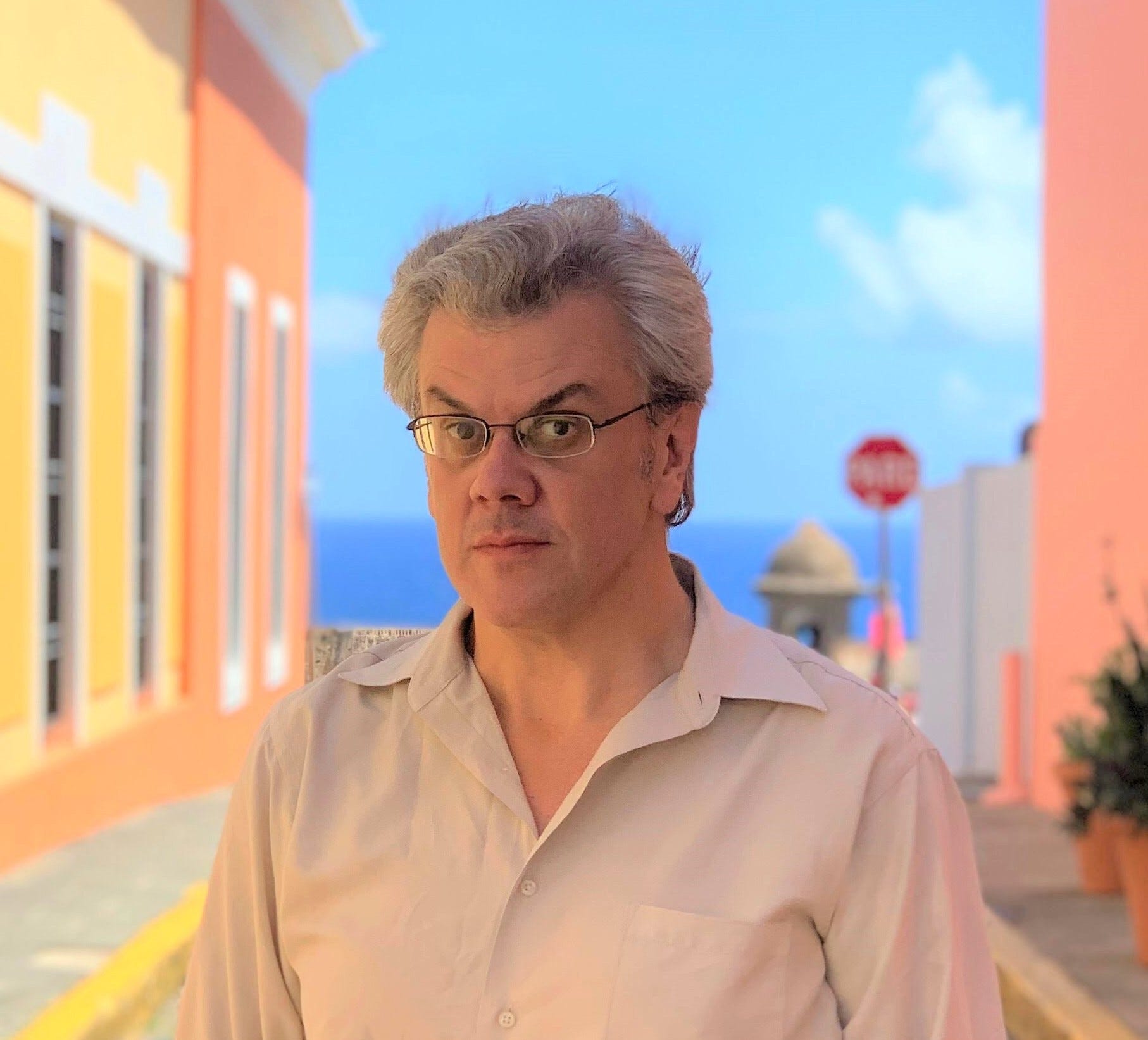 Michael Deibert | Substack