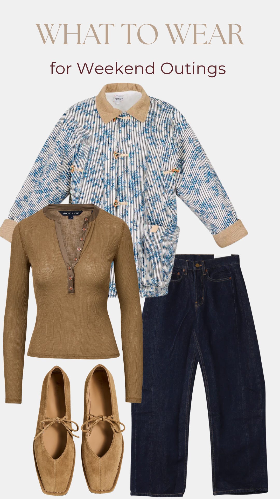 what to wear in september - by Stephanie Covington