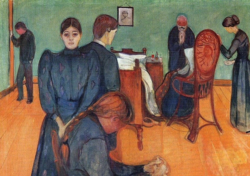 anti realist narrative example