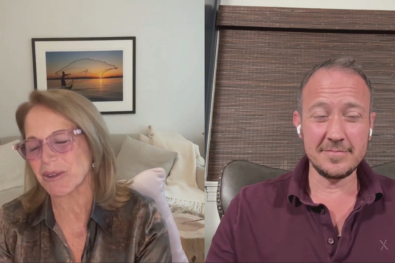 Katie Couric | Katie Couric Media | Substack