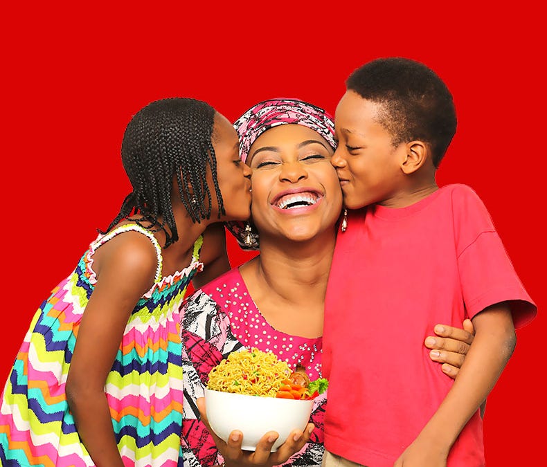 How Indomie Conquered Nigeria — A Complete 4Ps and 7Ps Breakdown
