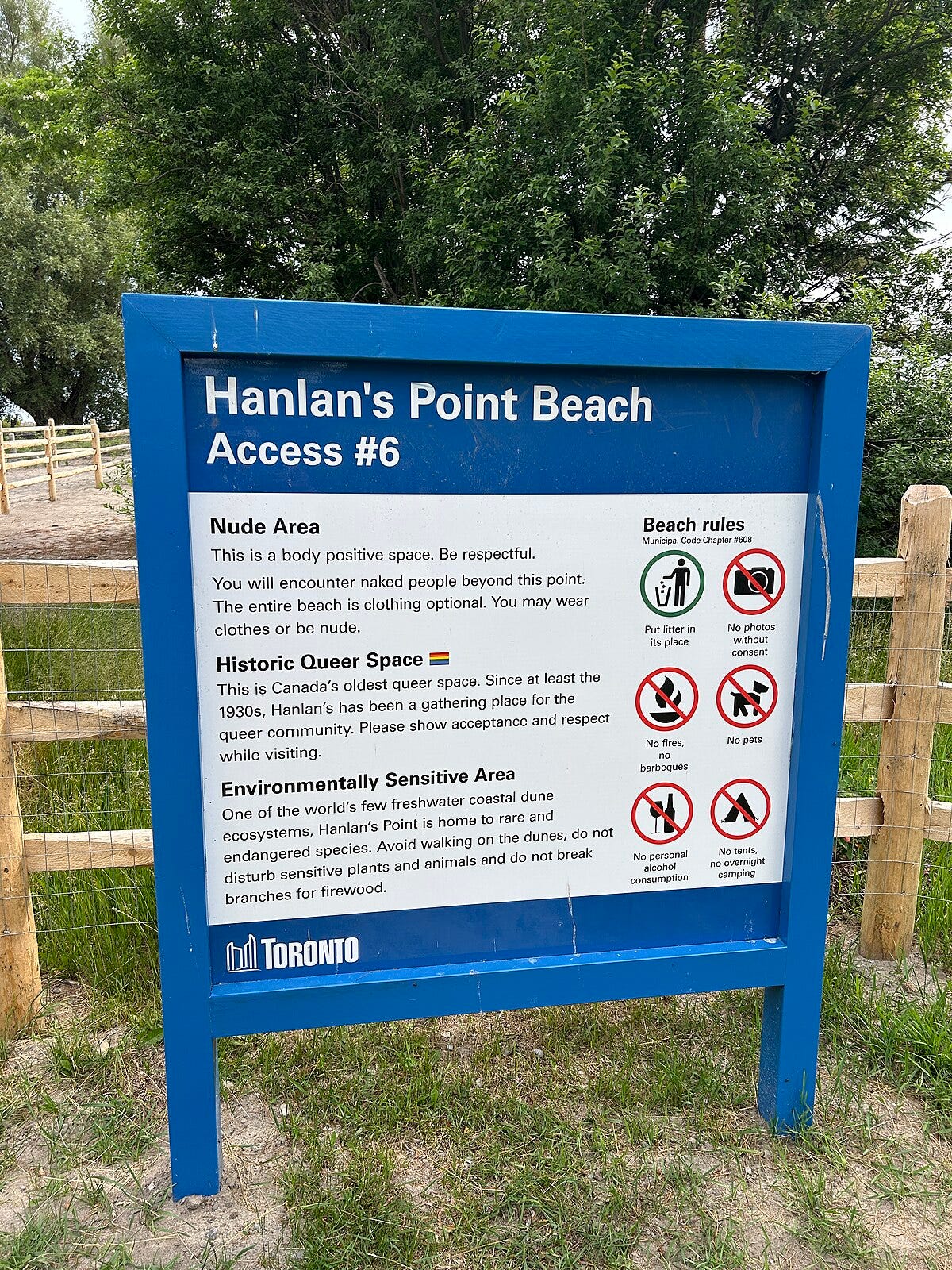Before You Bare All Why Knowing The Rules At A Naturist Venue Matters