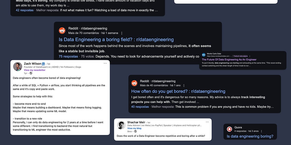 data entry is so boring