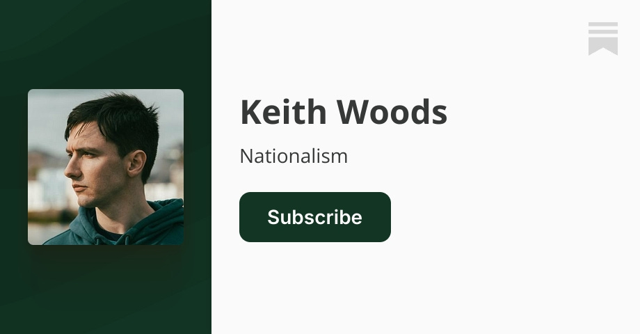 Keith Woods | Substack