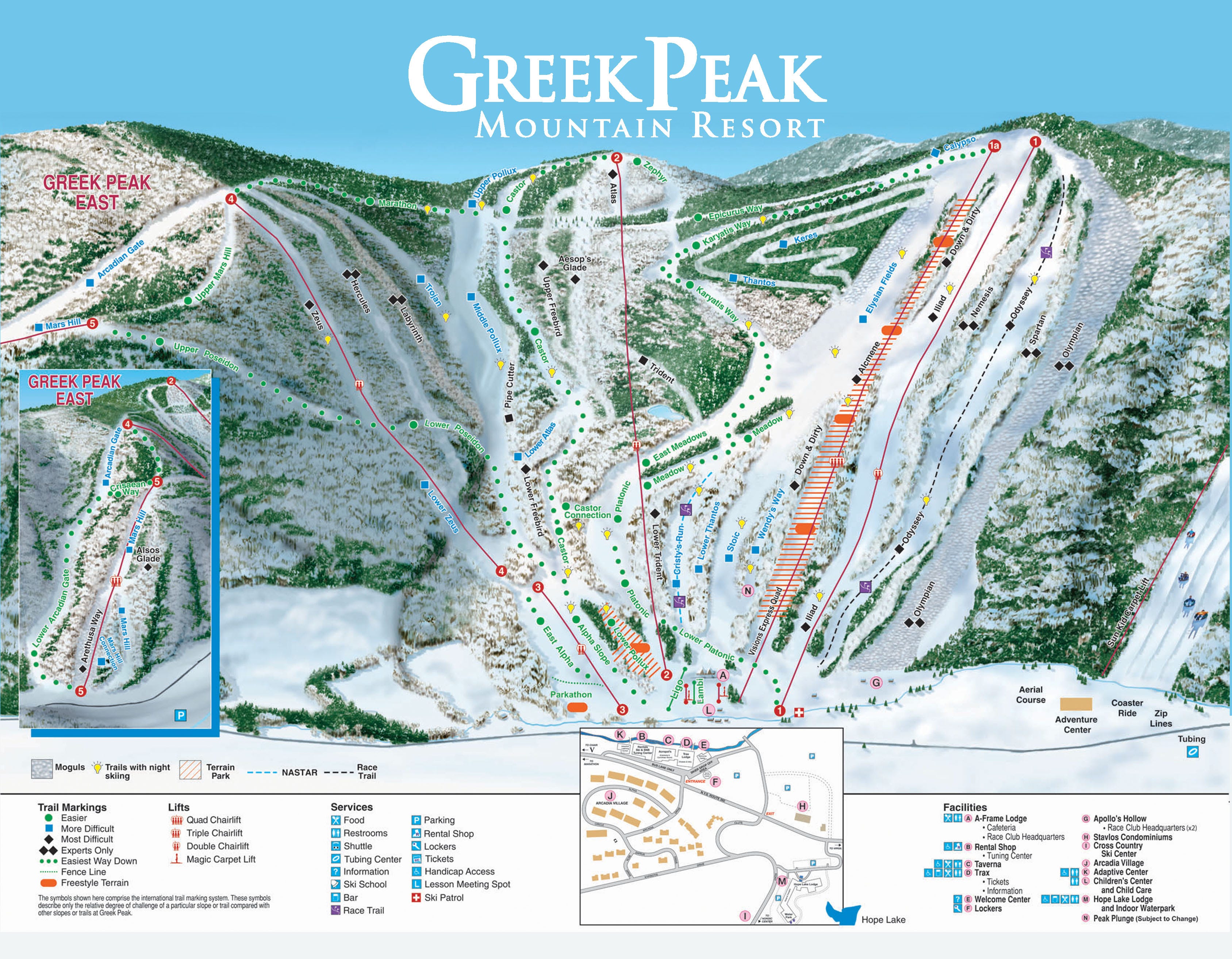 Podcast #217: Greek Peak NY President Wes Kryger & Mountain Ops VP ...