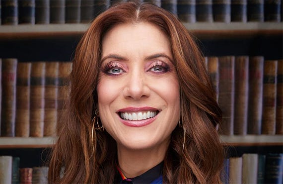 Kate Walsh to star in CBS family comedy pilot The Tillbrooks / Keith ...
