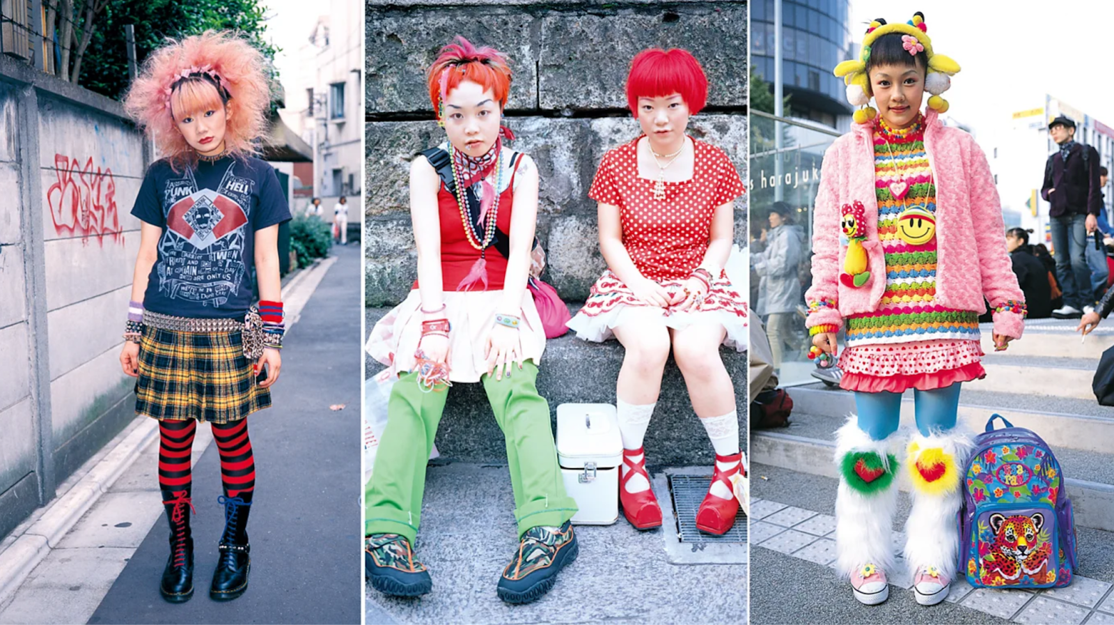 Why the Fashion World's Taking Anime Seriously