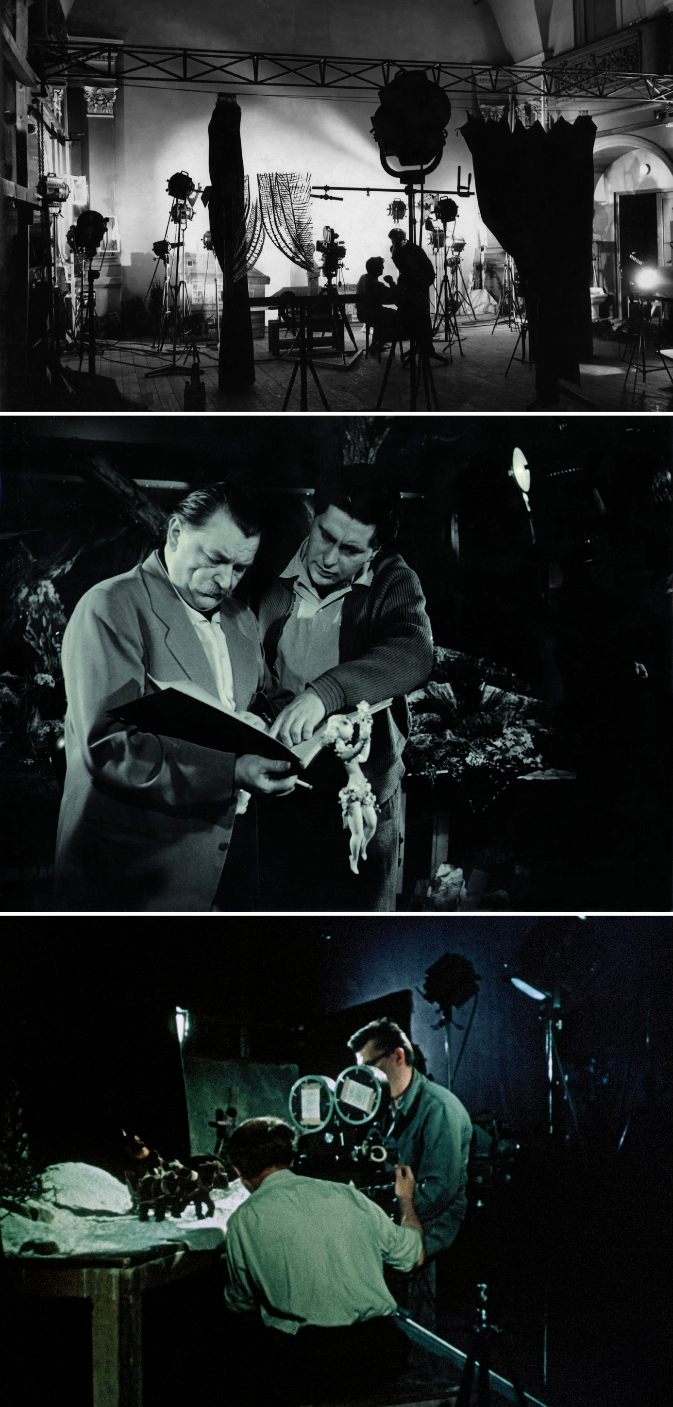 Then and Now: Stop Motion - by Animation Obsessive Staff