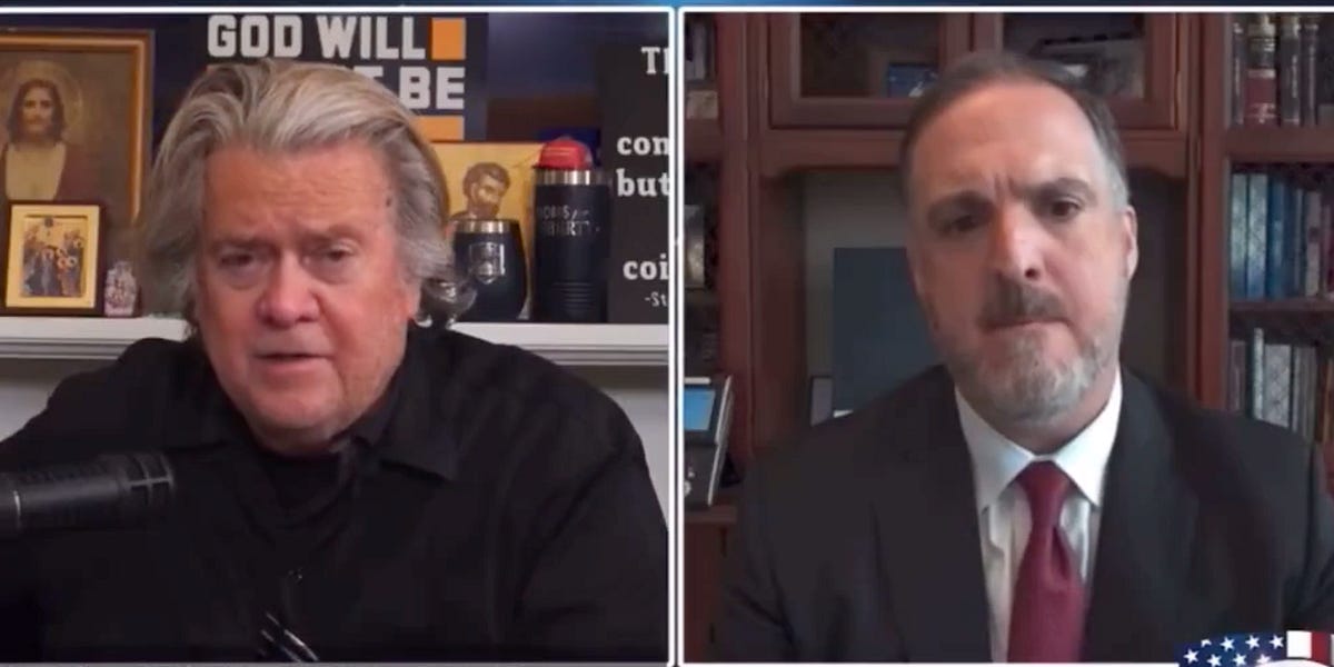 Rep. Mitch Little Considering AG Run - by Tex Rex