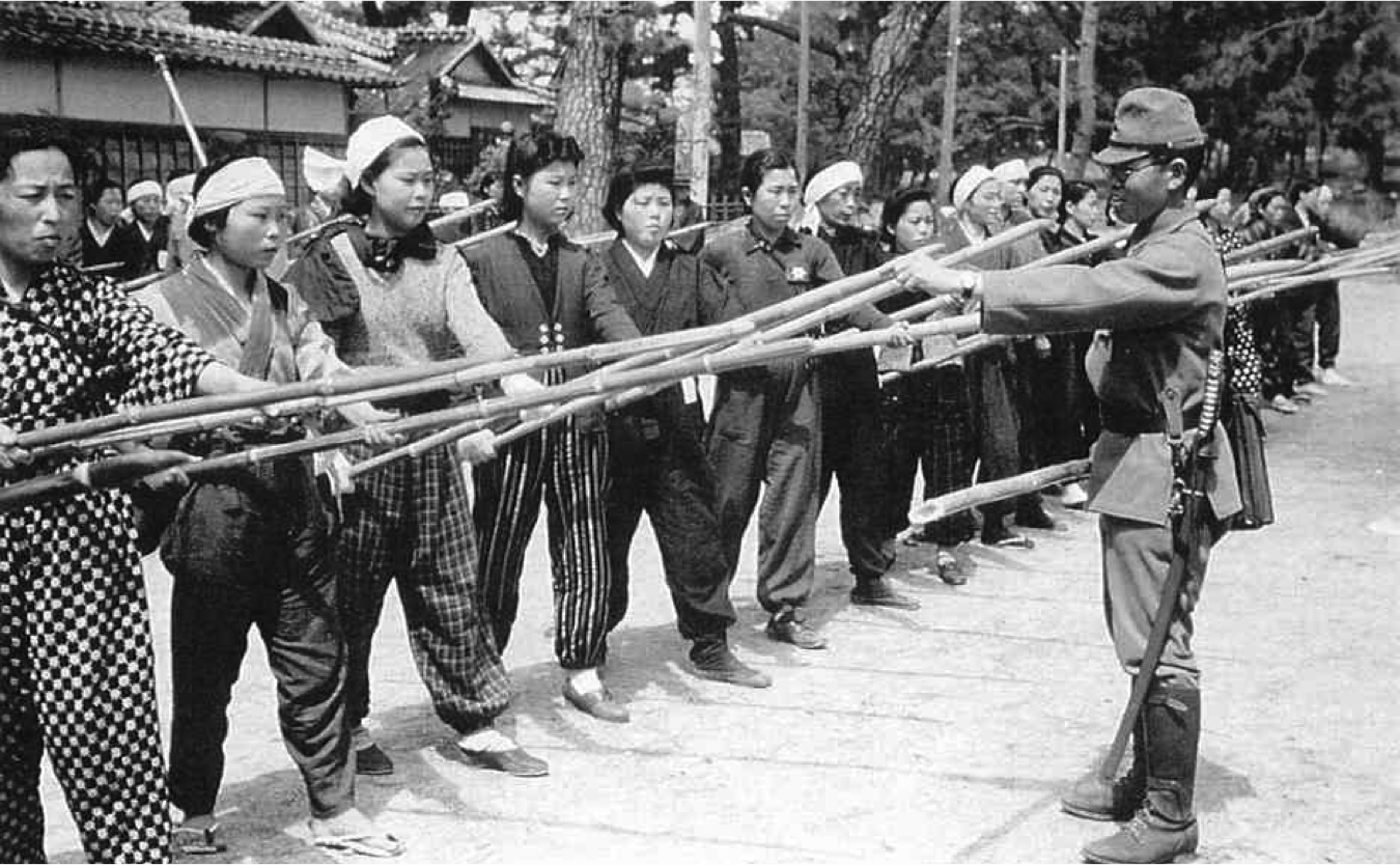 Operation Downfall – The Invasion of Japan