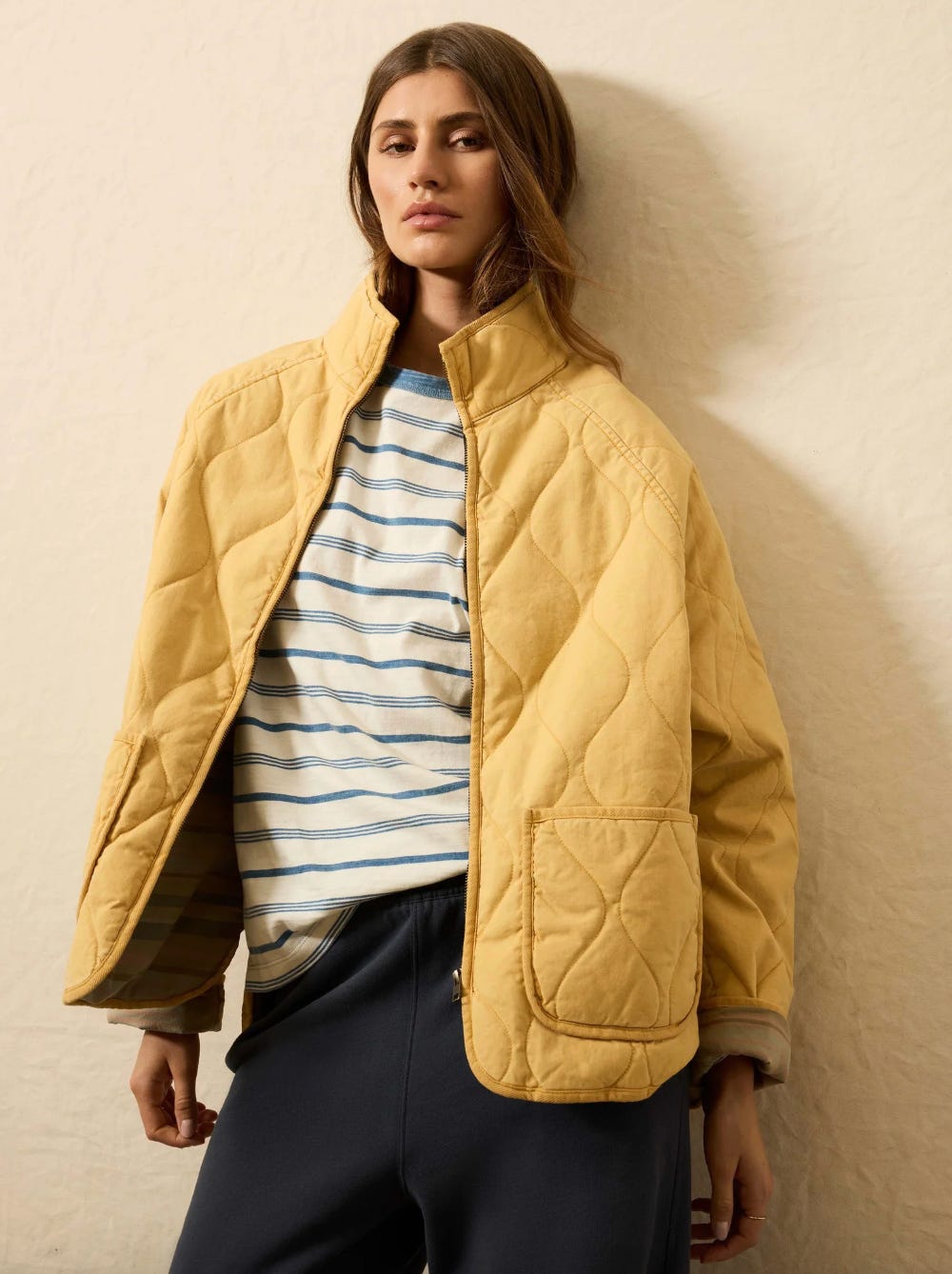 It's time to look at puffers - by Kim France