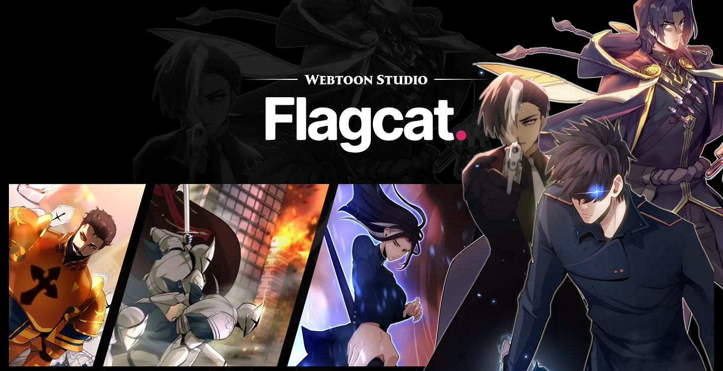The French Webtoon Industry is (Slowly) Waking Up