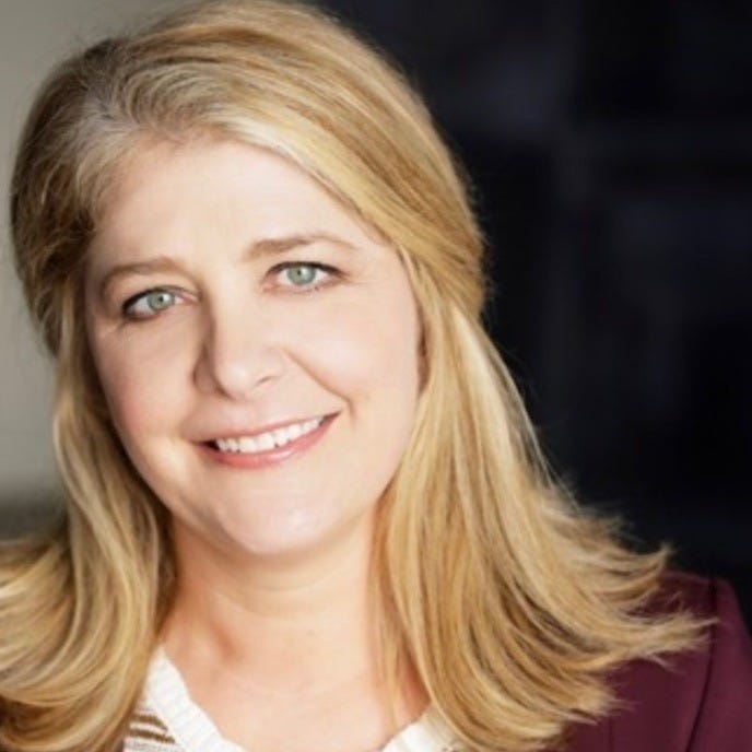 Liz Brown | Substack