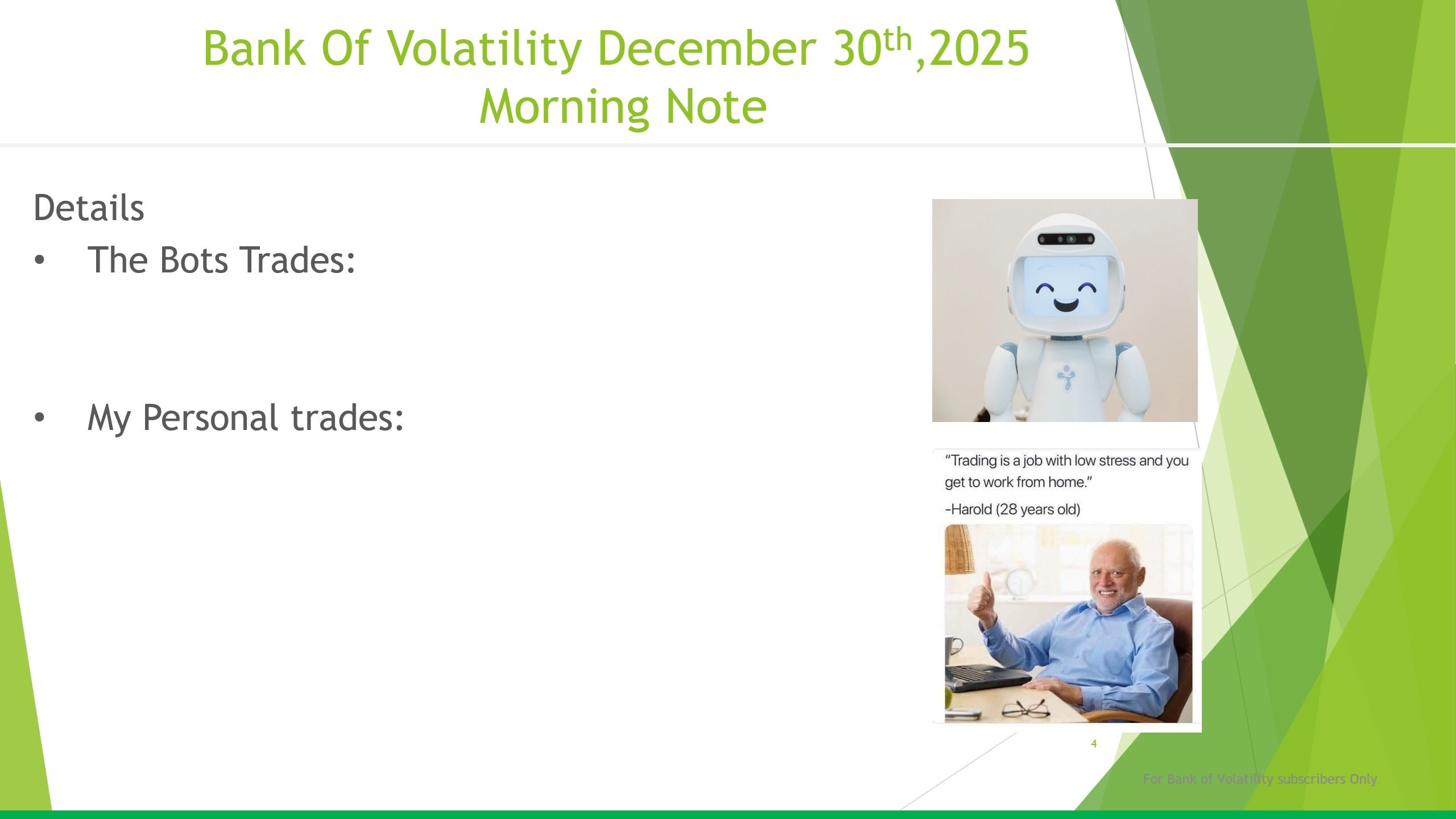 Silver Screaming Hyper-Inflation Incoming? (Pre-Market Note Dec ...