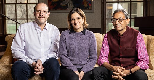 Nicholas Decker | Substack