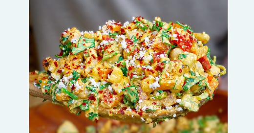 Mishka Makes Food | MishkaMakesFood | Substack