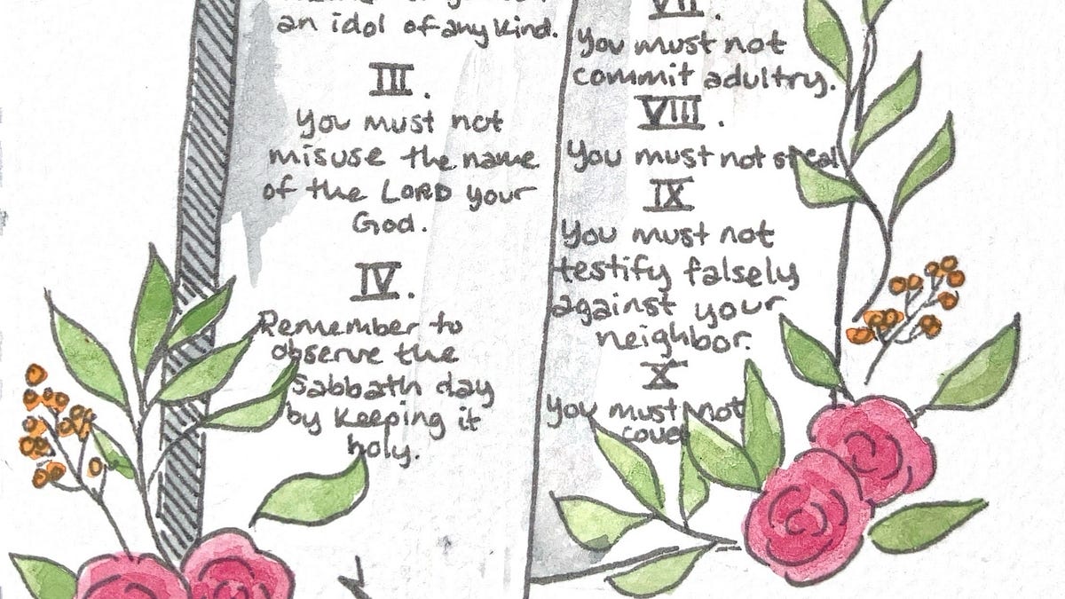 The Ten Commandments Explained: What They Mean in Modern Life