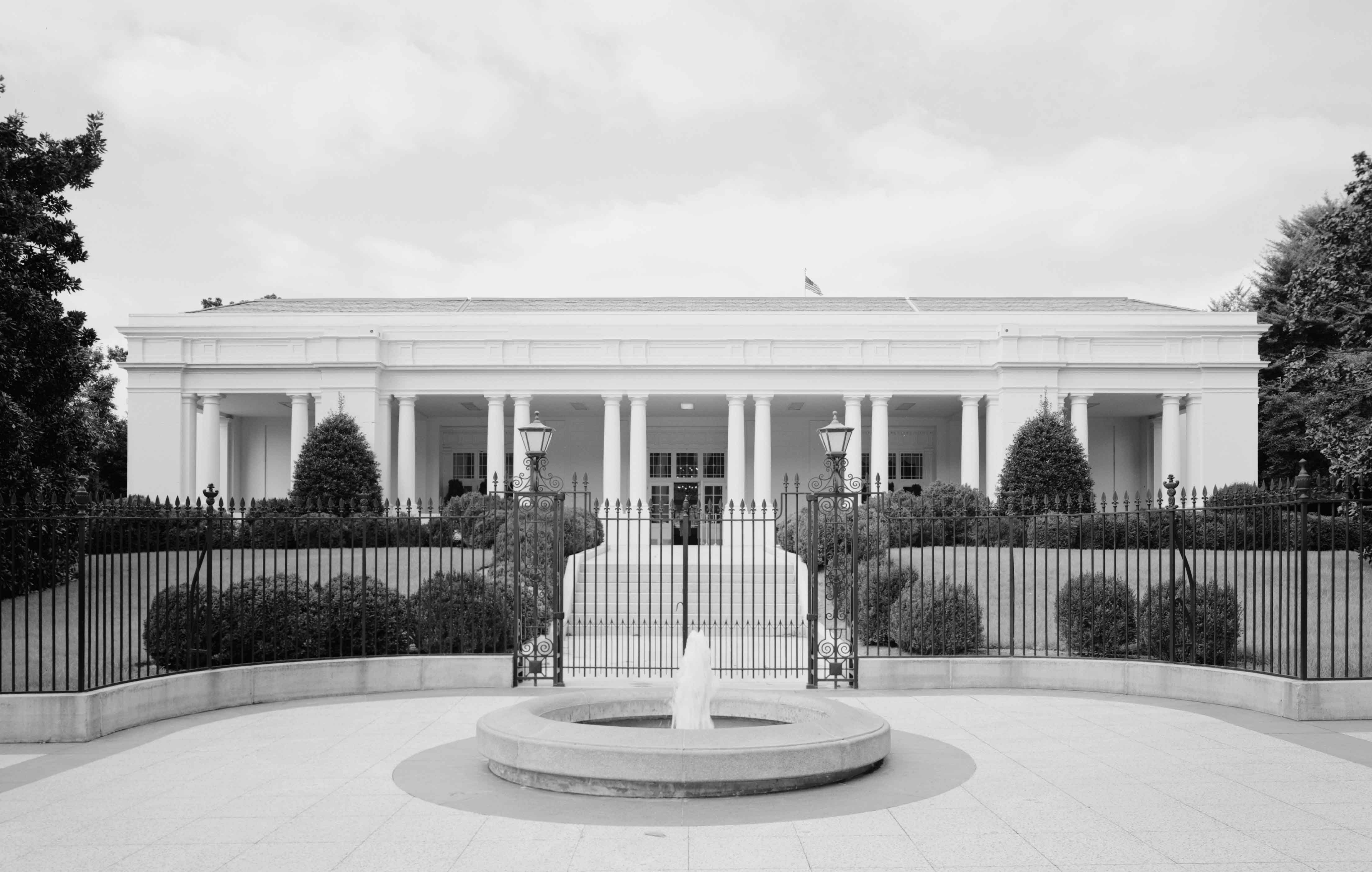 The White House East Wing: A little history