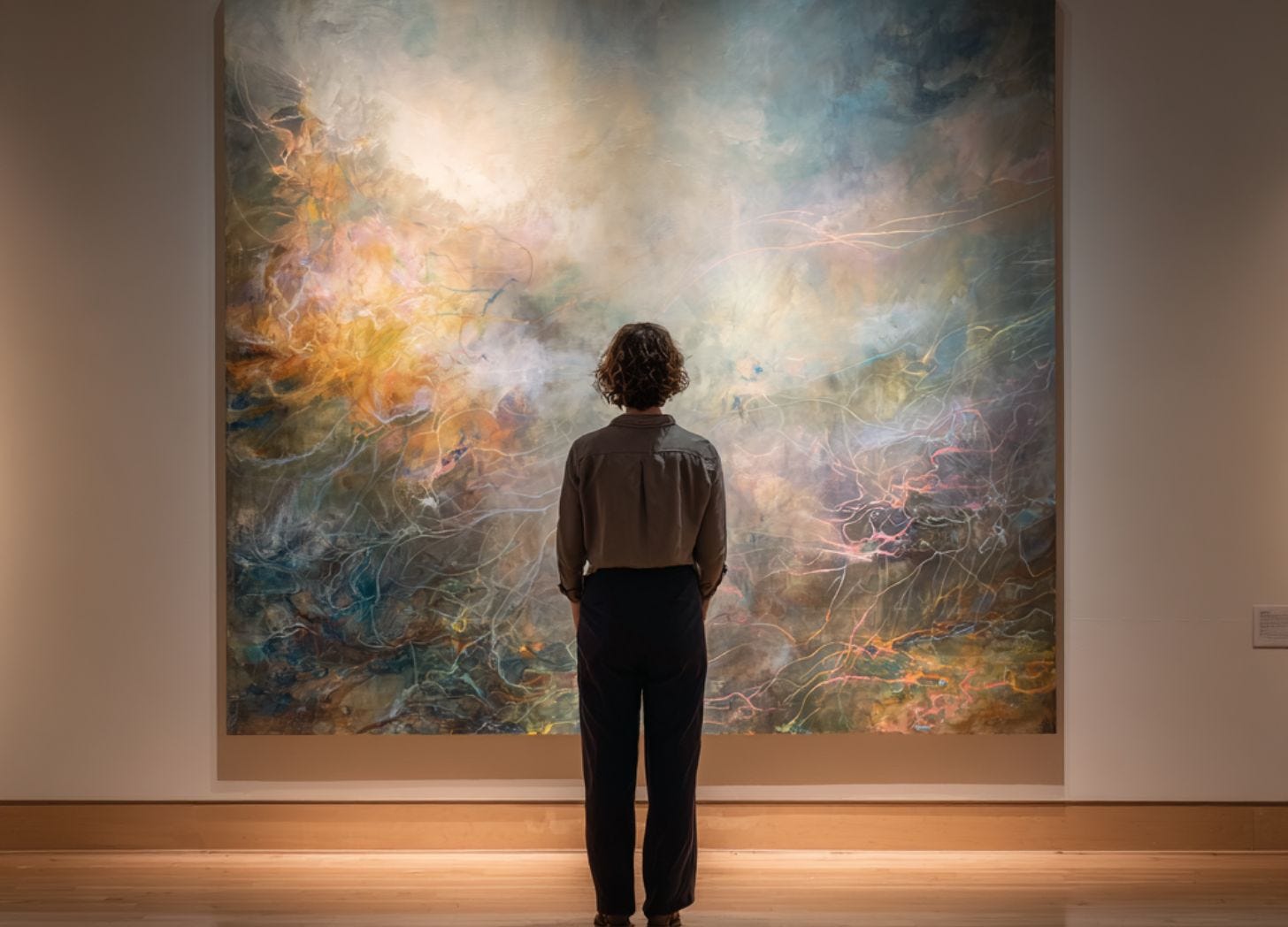 The Psychology of Art - by David Webb