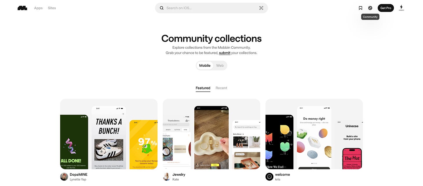 How to Use Mobbin to Solve UI/UX Design Problems Faster?