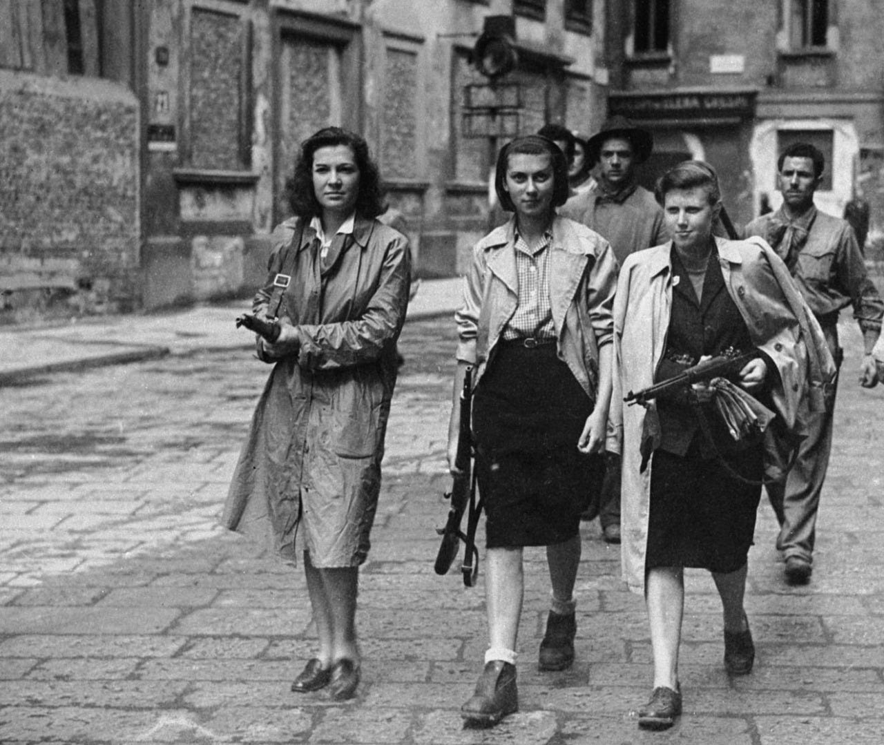 10 Bold Tactics of the Italian Resistance Against Fascism