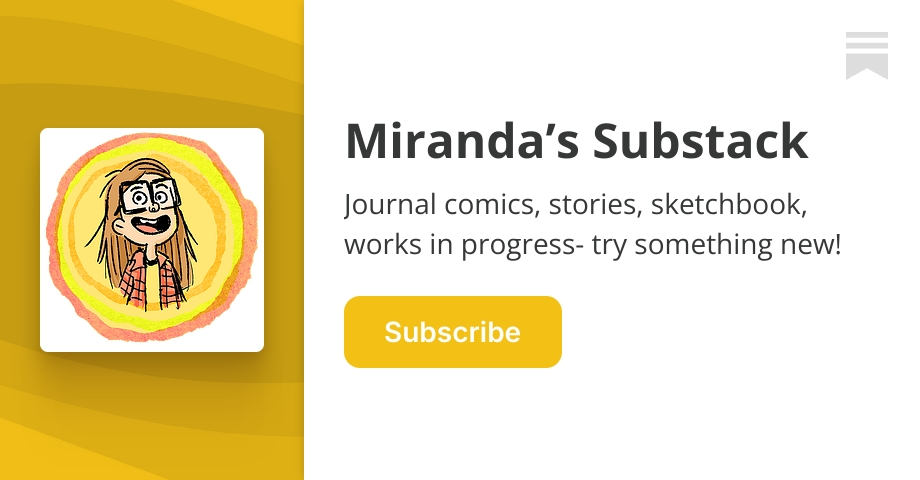 About - Miranda’s Substack