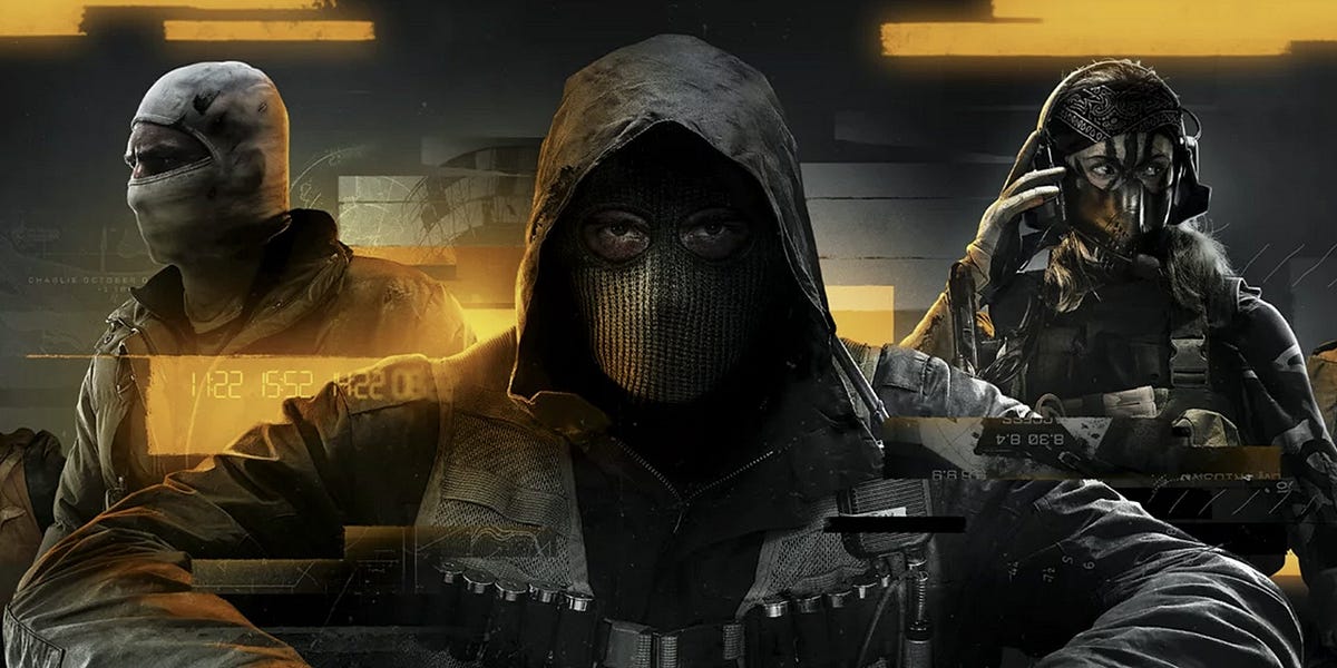 GSD & GfK: Game sales in the UK in November 2024 fell by 33%
