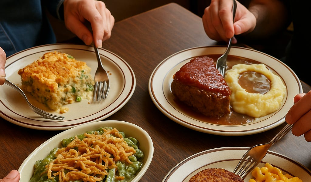 Retro Food Revival: Old Flavors with New Life