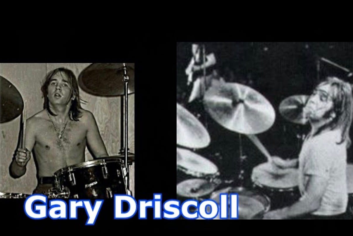 The Unsolved Murder of Gary Driscoll: Rock’s Forgotten Tragedy and the ...